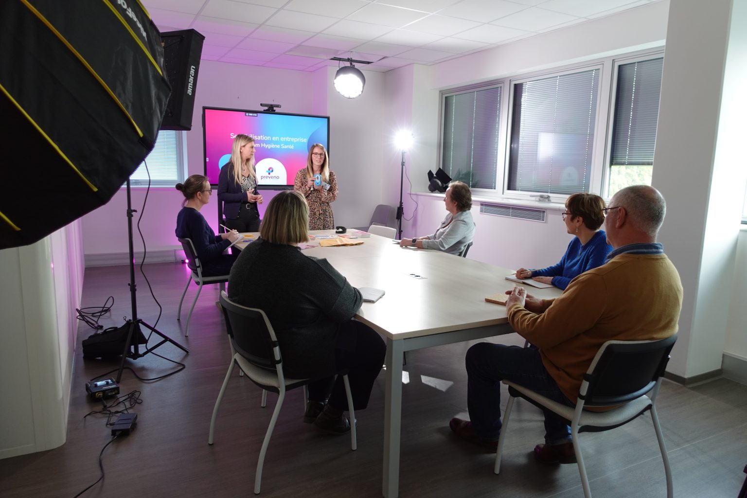 preveno, votre nouveau partenaire Prévention et Santé au Travail ...